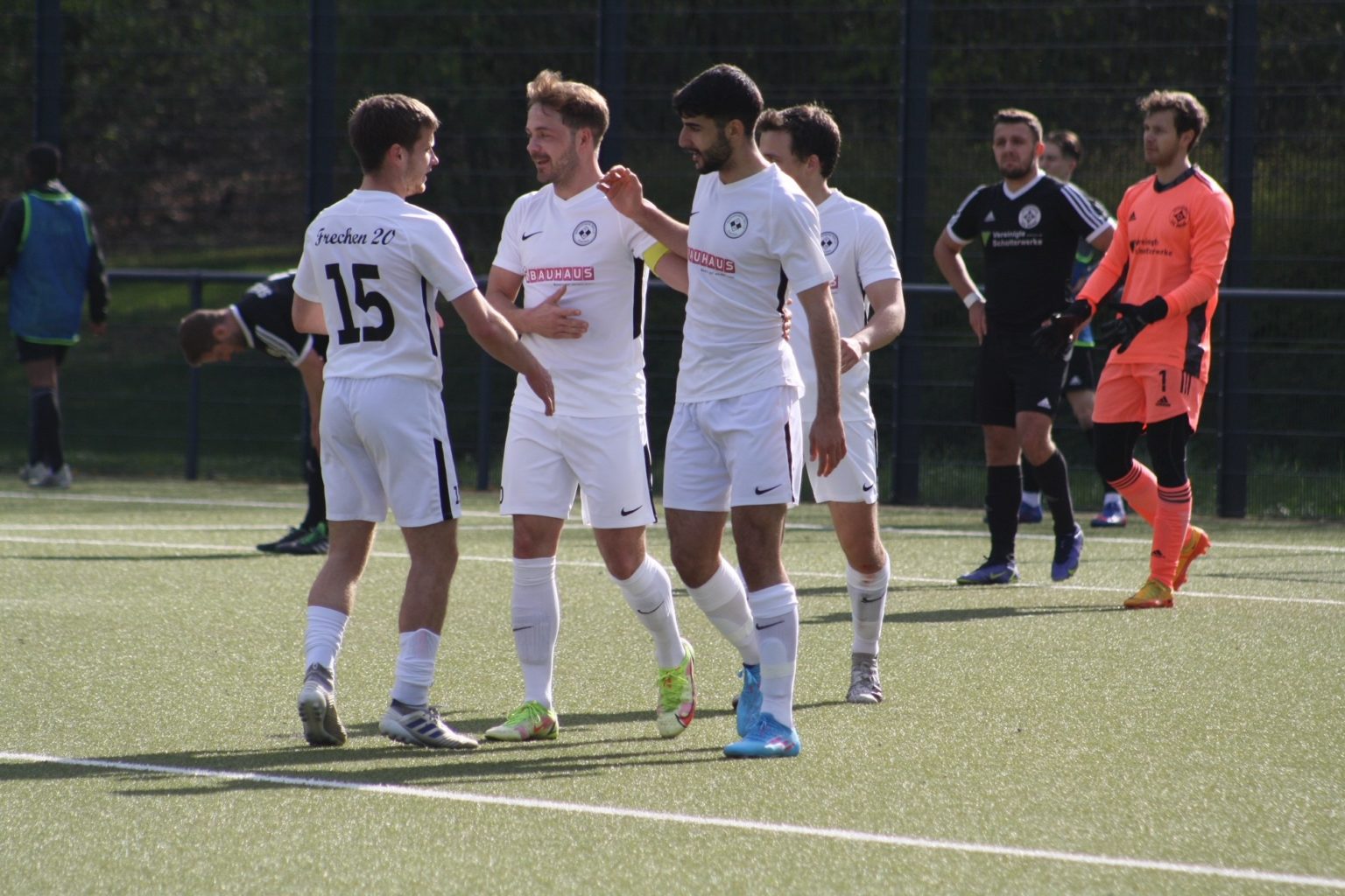 Herren Archive - SPVG Frechen 1920 e.V.